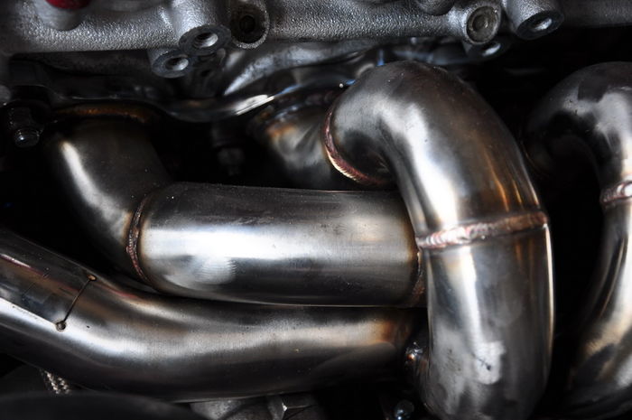 M60 Stainless Steel Headers DEPOSIT | Aerodynamisch Garage